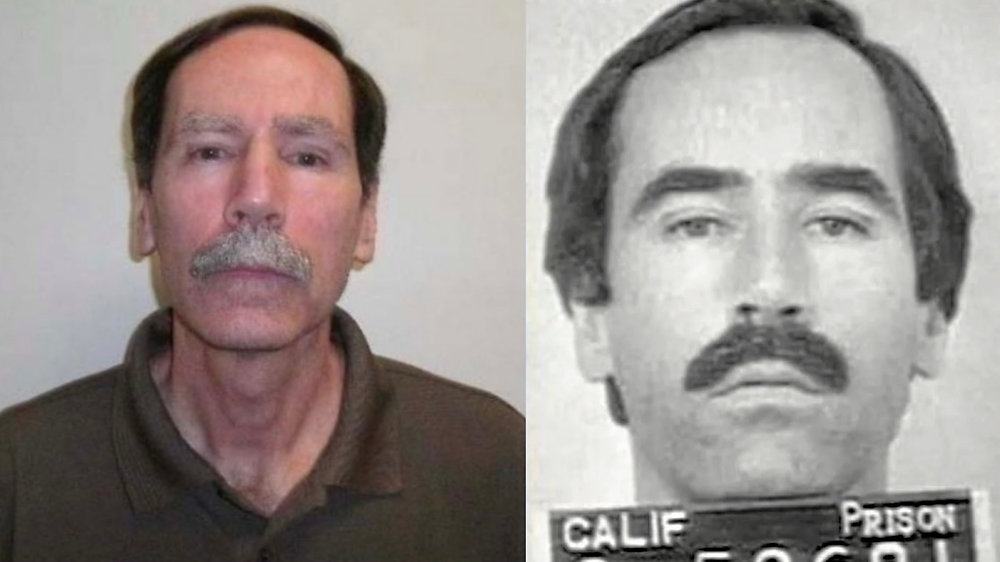 Once again the Pillow Case Rapist Christopher Hubbart release in the ...