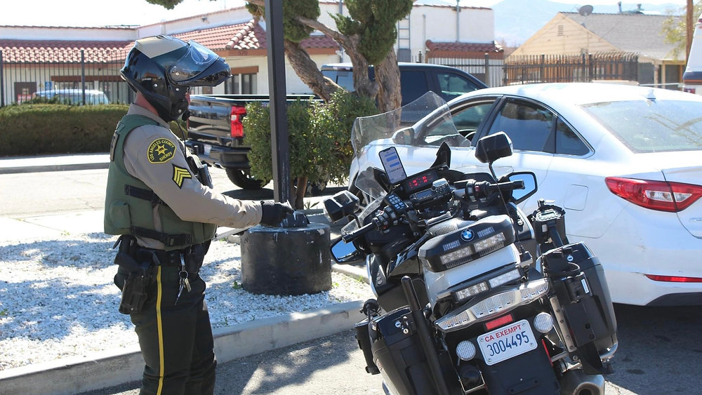 The LASD will hold safety enforcement operations