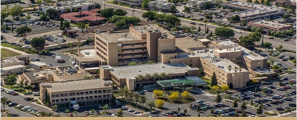 AV Hospital welcomes back visitors.