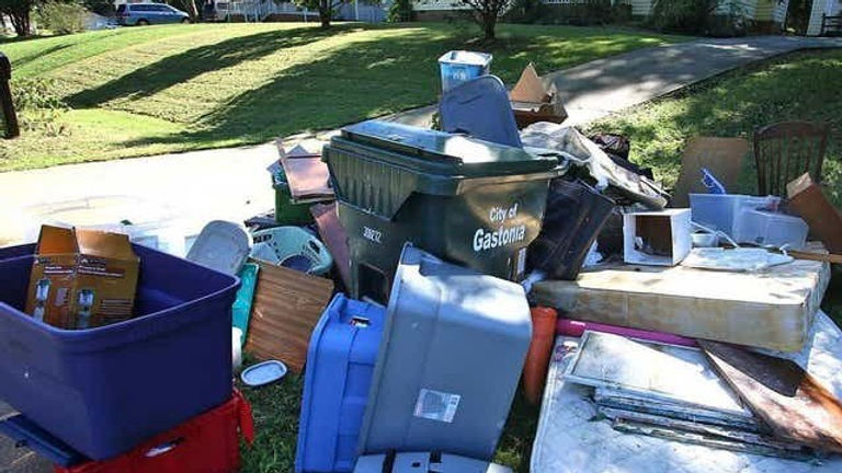 FREE DUMP DAY, SATURDAY APRIL 24th 2021.