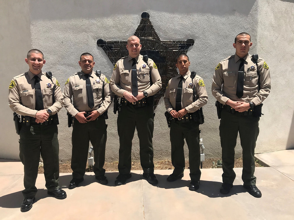 The LASD Recruitment Unit will be coming to the Antelope Valley several ...
