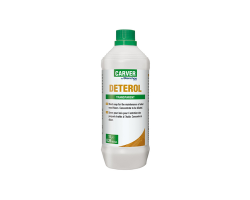 Deterol - Savon pour plancher huilé - CARVER | Maxi forêt
