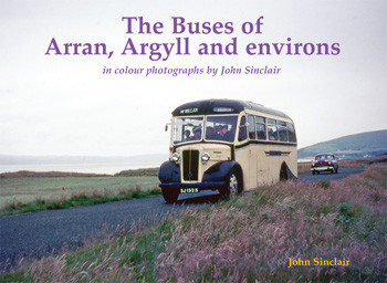 The Buses of Arran … | ArranAlmanac.com