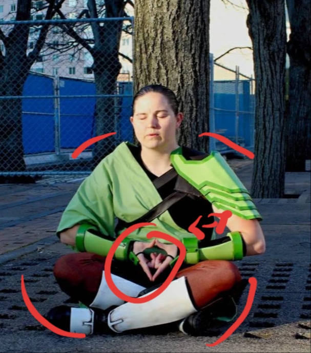 Cosplay Photography: Posing Basics