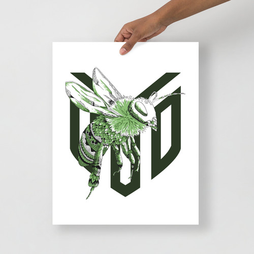 Hopped up Bee | Mead Made Right