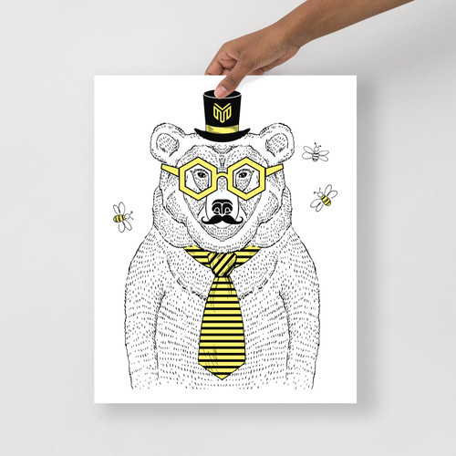 Honey Bear | Mead Made Right