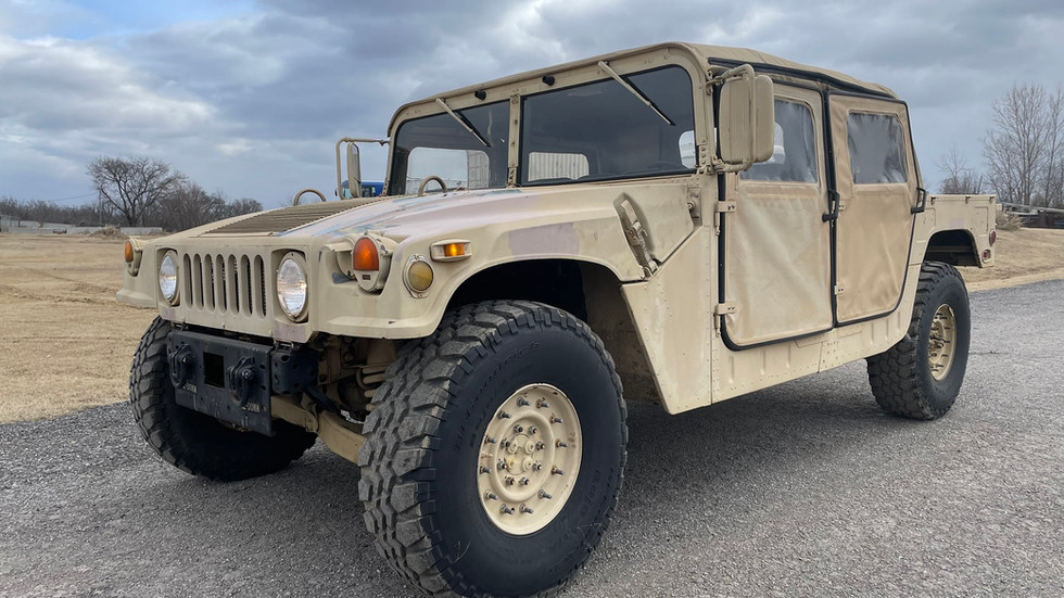1987 AM General M998 Humvee