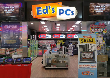 Ed's PCs Victoria Point