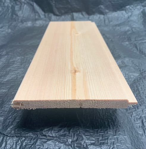 16 x 125mm T&G Scandinavian Redwood Matchboard - (finished size ...