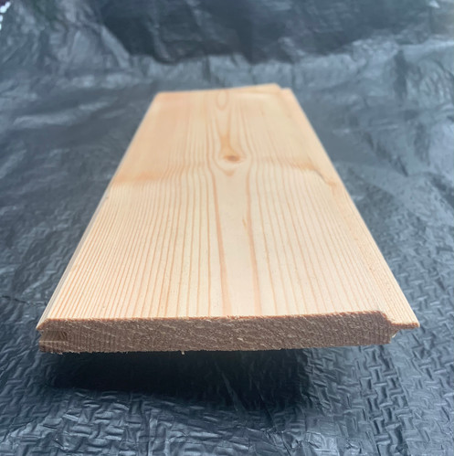19 x 125mm T&G Matchboard - (finished size 16mmx115mm) | Sunningdale Timber