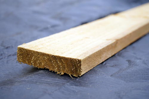 22x100mm (4"x1") Sawn Carcus Tanilised Green | Sunningdale Timber