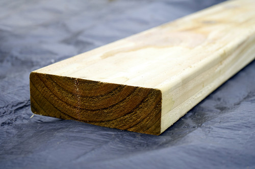 47x150mm (6"x2") Regularised Carcasing K/D C16 Graded Timber ...