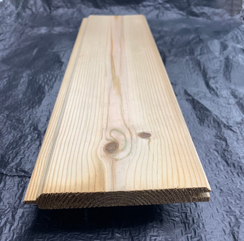 16 x 125mm T&G Tanalised Matchboard - (Finished size 12mmx115mm ...
