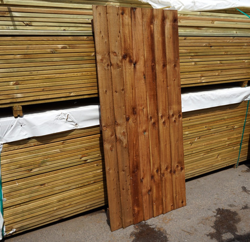 Feather Edge Style Gate | Sunningdale Timber