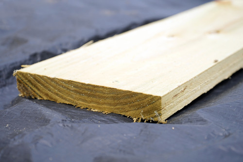 22x150mm (6"x1") Sawn Carcus Tanilised Green | Sunningdale Timber