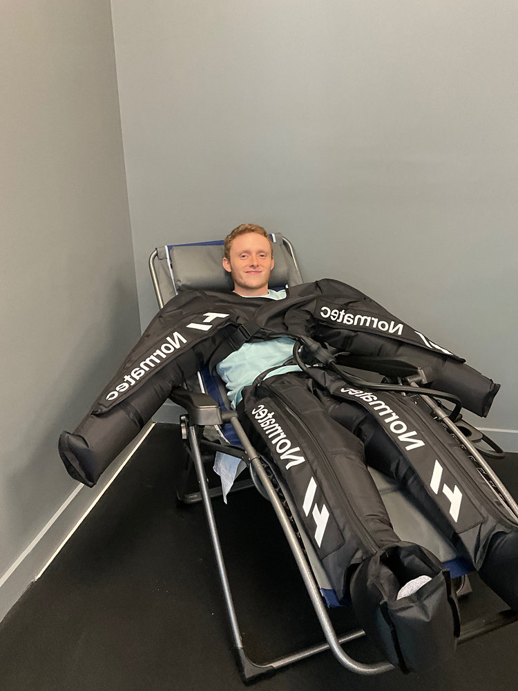 Squeeze the Benefits: The Power of Compression Therapy