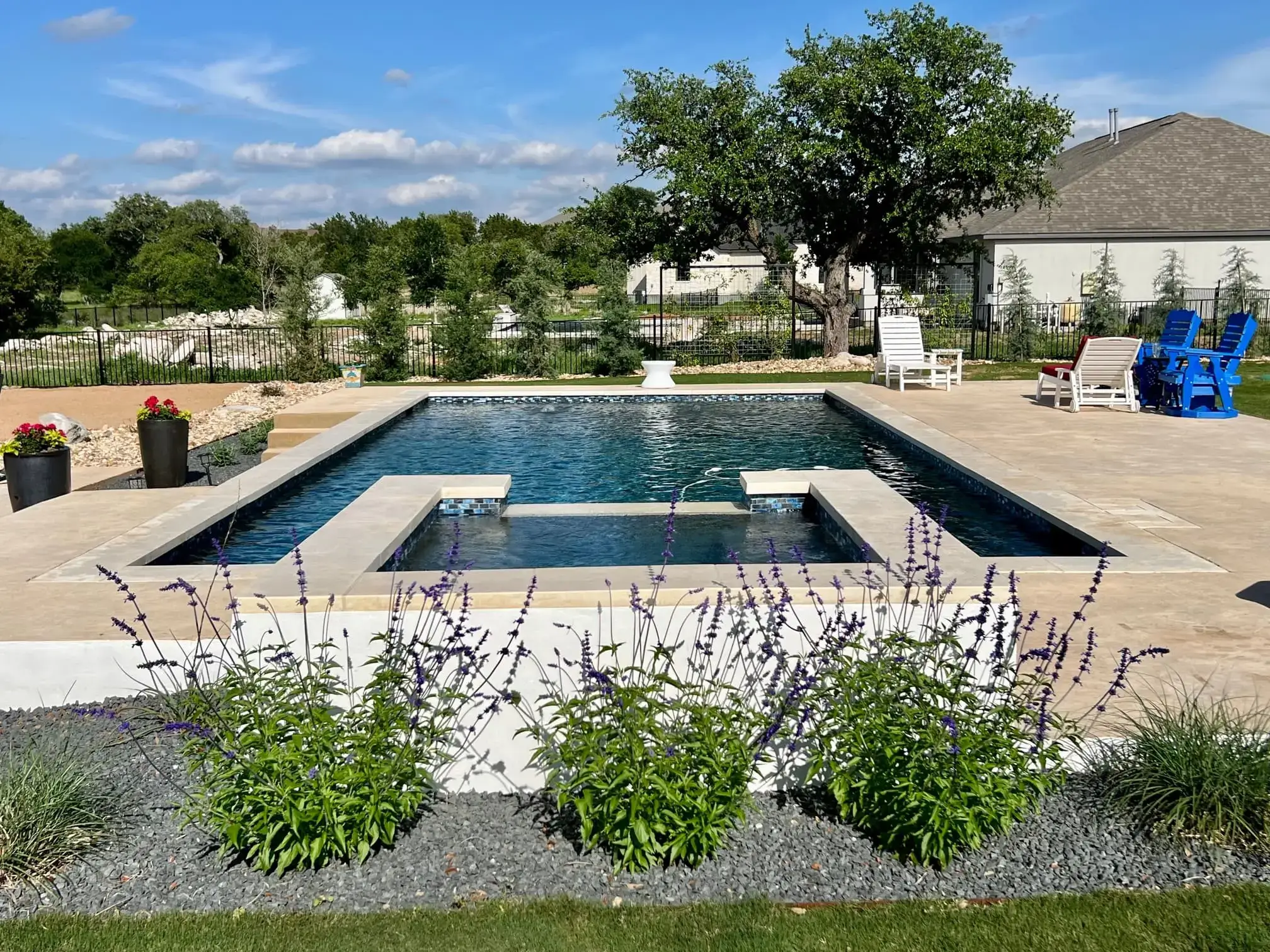 Swimming Pool Designers | TX Innovative Pools | Pool Design | Austin ...