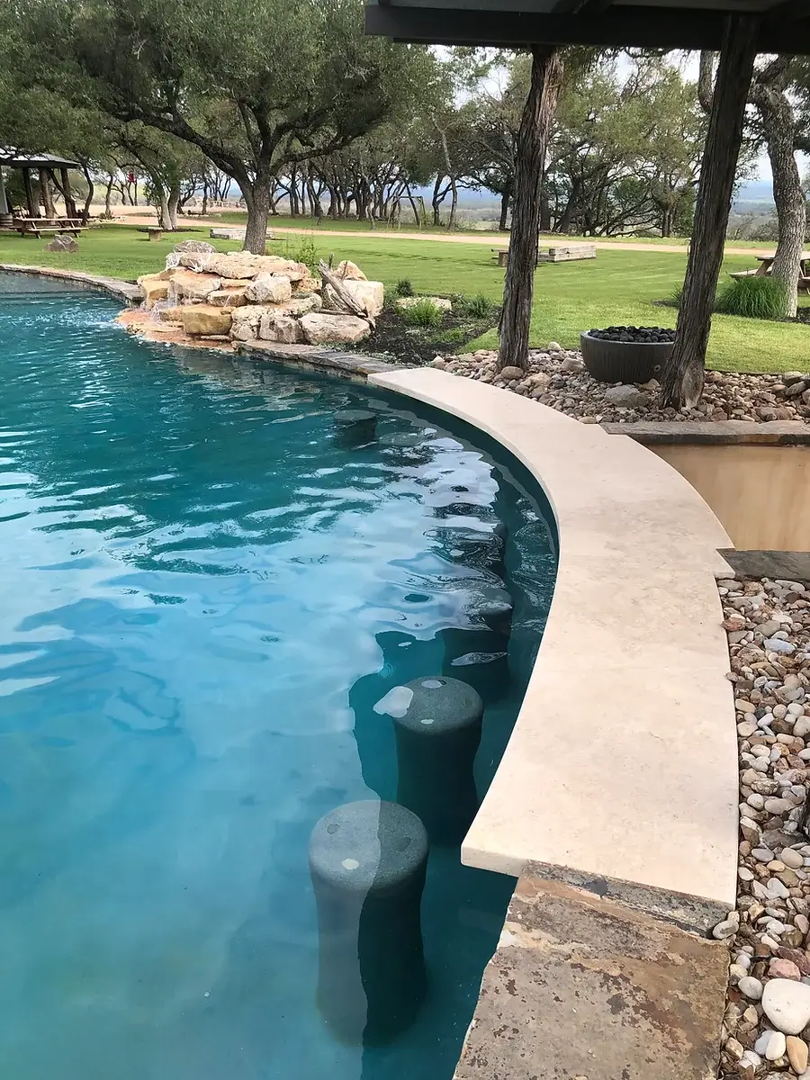 CUSTOM INGROUND POOLS | TX Innovative Pools | Austin | Houston