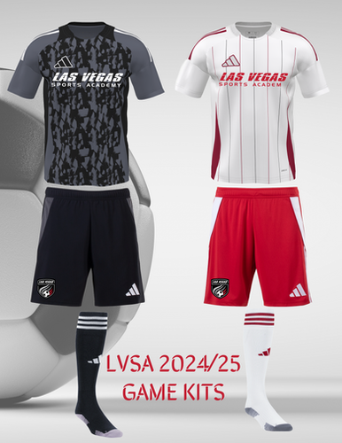 LVSA 2024/25 GAME-PRACTICE KIT BUNDLE-YOUTH/WOMENS/MENS | Sports In Style
