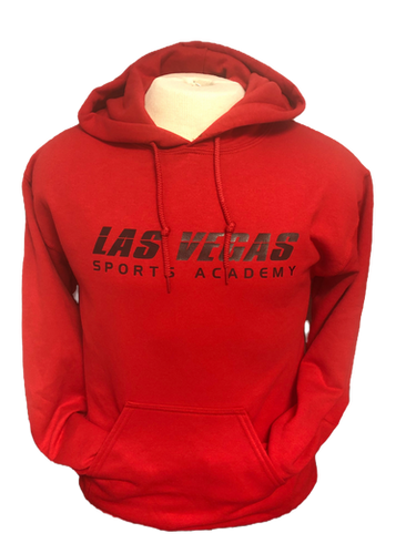 LVSA COTTON HOODIE | Sports In Style