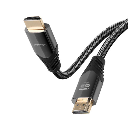 ELITE 4K High Speed HDMI Double Braided Cable | HYPHEN