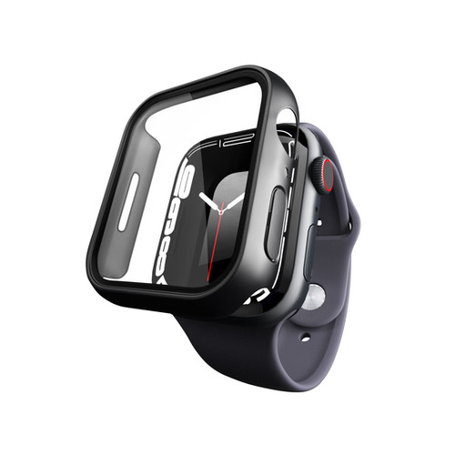 Watch DEFENDR Case for Apple Watch 45mm | HYPHEN