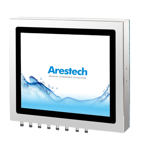 Full IP66/69K Stainless Panel PC - Arestech - PPC-Z1564P | HighTech ...