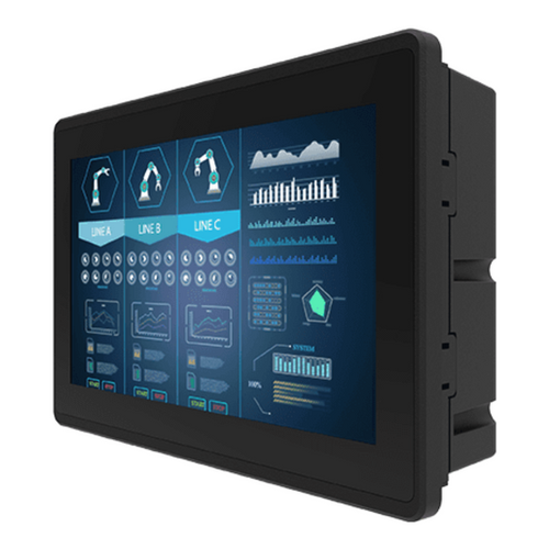 7" PCAP Touch Panel Mount Display Winmate W07L100-EHT1OD | HighTech ...