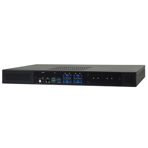 1U Rackmount Jetway (HBJC153I23)