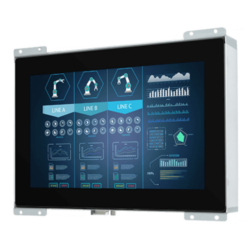 10.1" Multi-Touch Open Frame Display Winmate | HighTech Nordic AB