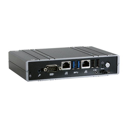 Ultra Compact Fanless PC DFI (EC800-AL) | HighTech Nordic AB