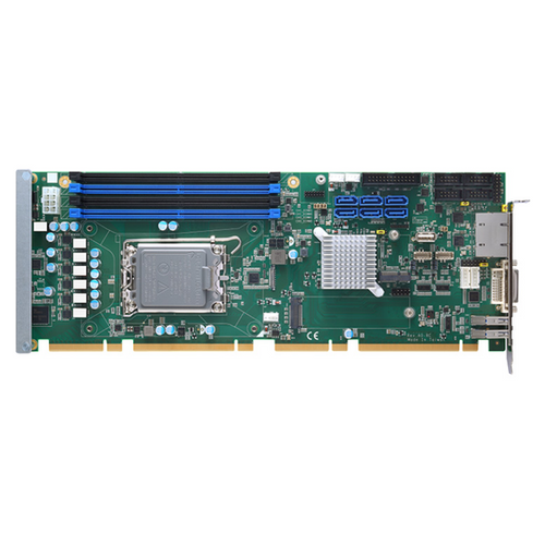 PICMG 1.3 Bus Embedded Motherboard Aicsys (SBC-6512)