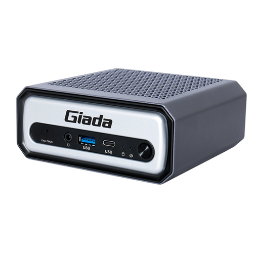 AI-Enhanced Ultra-Compact PC Giada N602 | HighTech Nordic AB