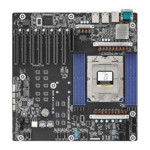 EEB Server Motherboard ASRock Rack TURIND8X-2T/500W | HighTech Nordic AB