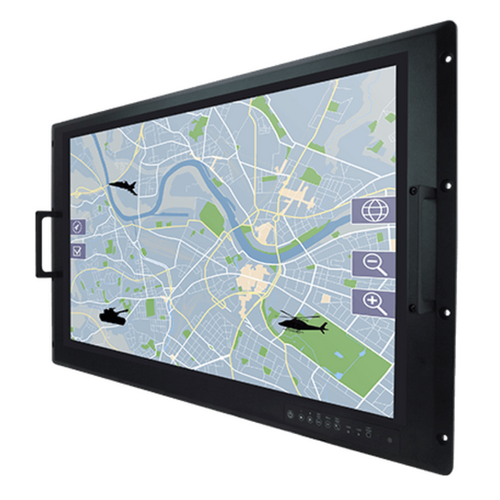 32" Defence Console Rack Panel PC Winmate W32IW3S-MLA3FP | HighTech ...