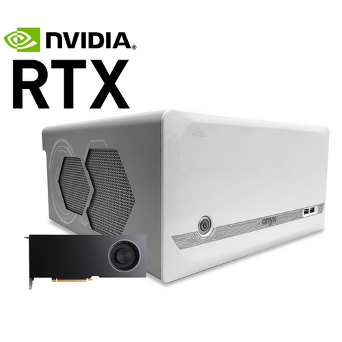 NVIDIA Medical AI Computing Platform ONYX (ACCEL-VM500)