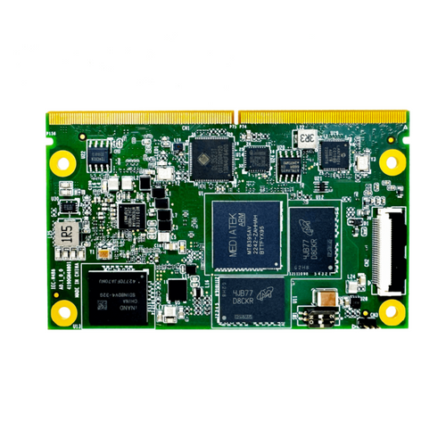 SMARC System-on-Module EverFocus iEC-N488 | HighTech Nordic AB