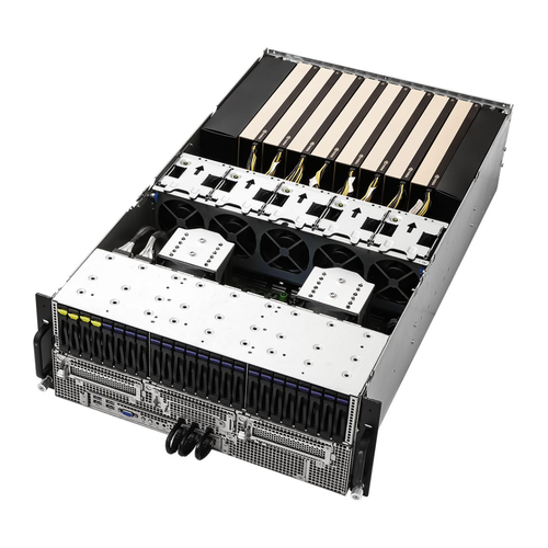 4U Rackmount 4U8G-TURIN2 ASRock Rack | HighTech Nordic AB
