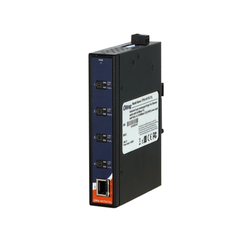 Unmanaged Ethernet Switch ITPS-141TX-T1L ORing | HighTech Nordic AB