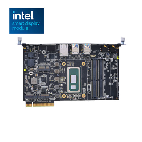 Intel Smart Display Module Axiomtek (SDM500L)