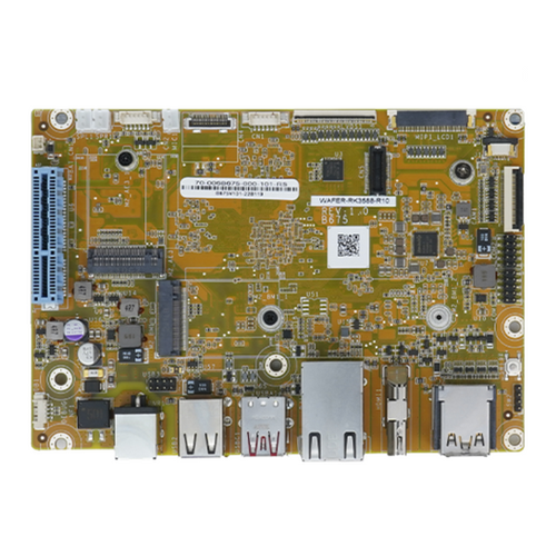 Single Board Computer IEI WAFER-RK3588 | HighTech Nordic AB