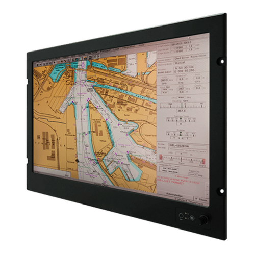 24" Marine Panel PC Intel Atom® N2600 Winmate | HighTech Nordic AB
