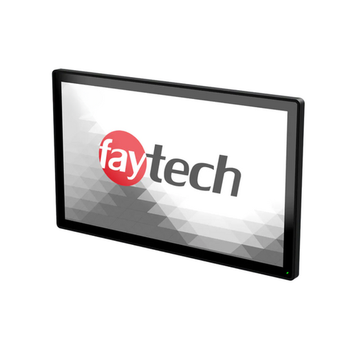 Touch PC 19" Faytech FT19A311DPRCAPOB | HighTech Nordic AB