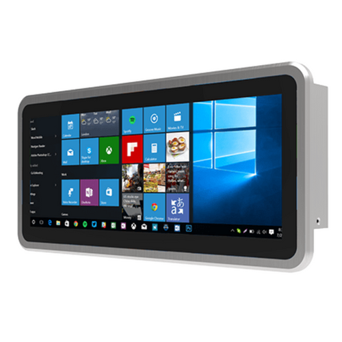 12.3" PP Series HMI Panel PC Winmate W12IE3S-PPB1 | HighTech Nordic AB