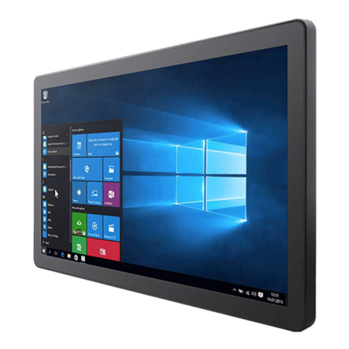 21.5" G-WIN GC-Series Front IP65 PCAP Panel PC Winmate W22IB3S-GCA3 | HighTech Nordic AB