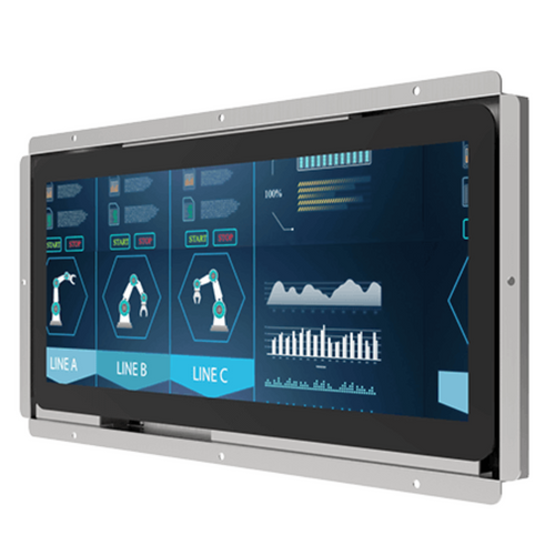 12.3" Multi-Touch Open Frame Display Winmate W12L100-POB1 | HighTech ...