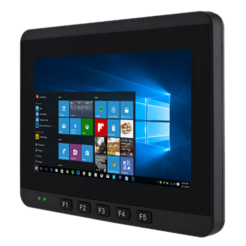 7" Windows Vehicle Mounted Computer Winmate FM07E | HighTech Nordic AB