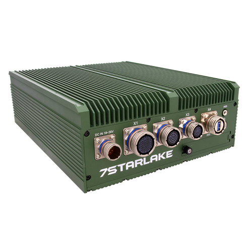 Anti-Drone GPU System i7/A2000 7Starlake AV600-CU-A20 | HighTech Nordic AB