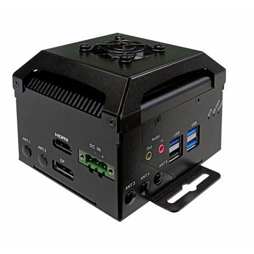 NVIDIA® Jetson Orin™ NX UB Box EverFocus eNVP-JOX-UB | HighTech Nordic AB