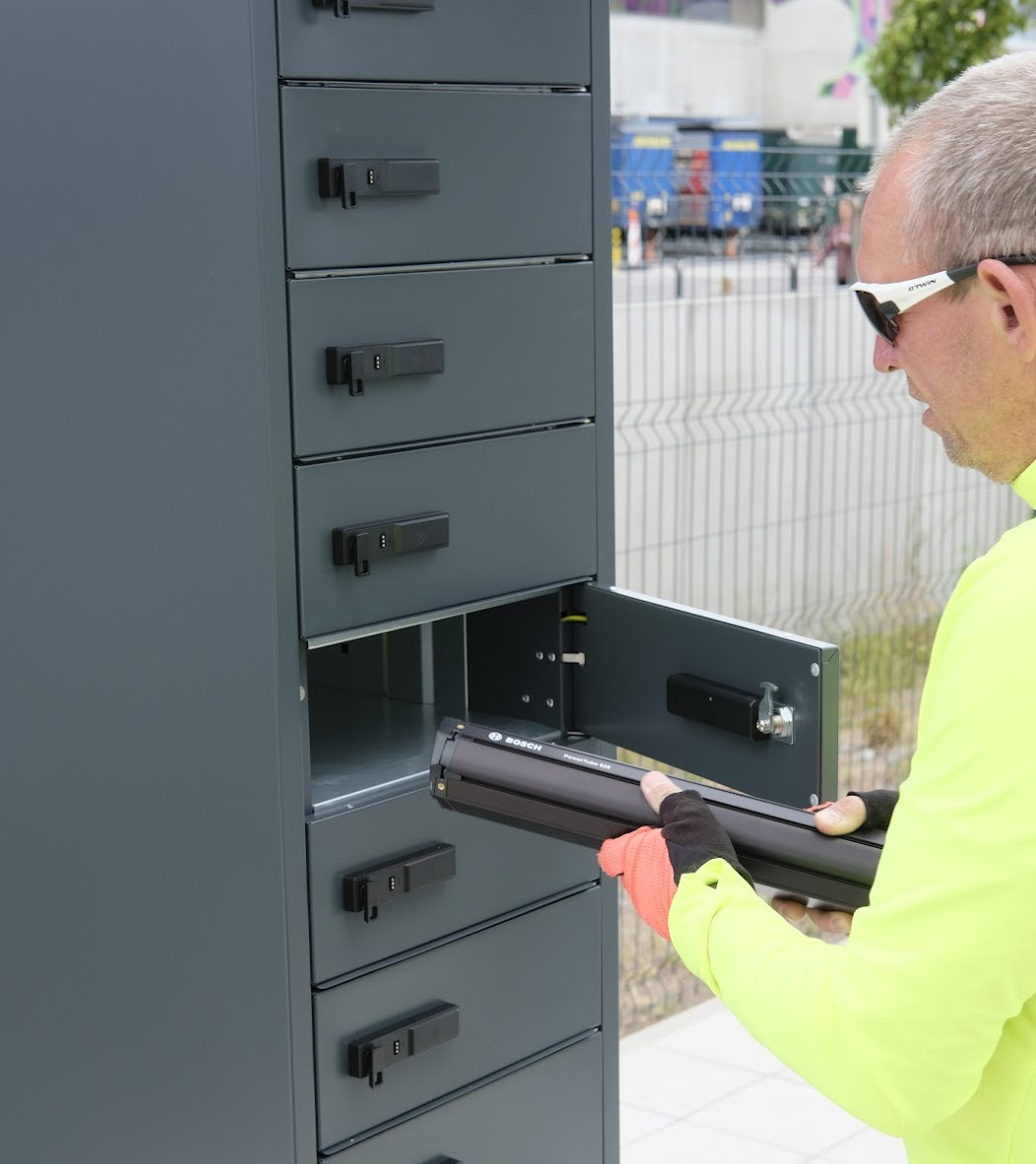 Powered Commutes: How To Enhance Your End-of-Trip E-bike Charging With ...